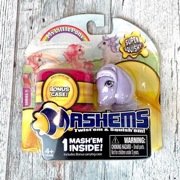 Toys | Mashems My Little Pony Series 11 Blossom | Poshmark